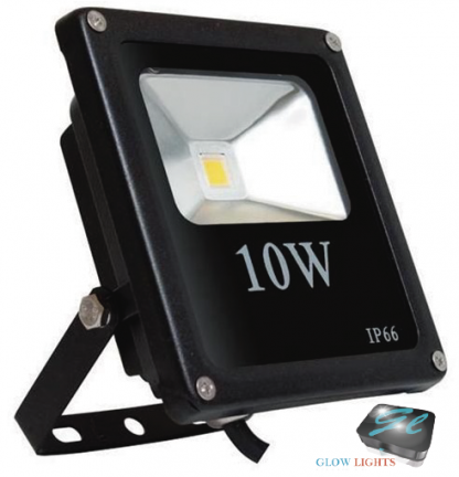 Reflector LED 400 Watts Glow Lights® IP65 uso exterior - Es Glow Lights