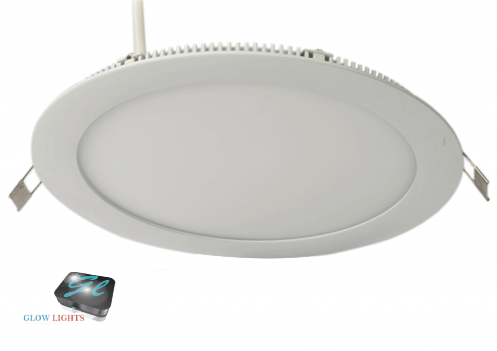 LED Panel Light 18 Watts 8" - Es Glow Lights